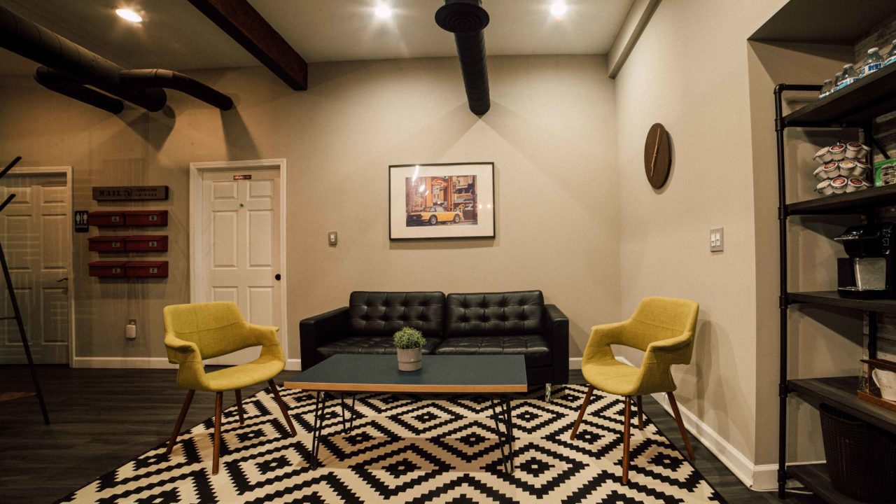 About - Event Venue, Small Event Venue + Meeting Space