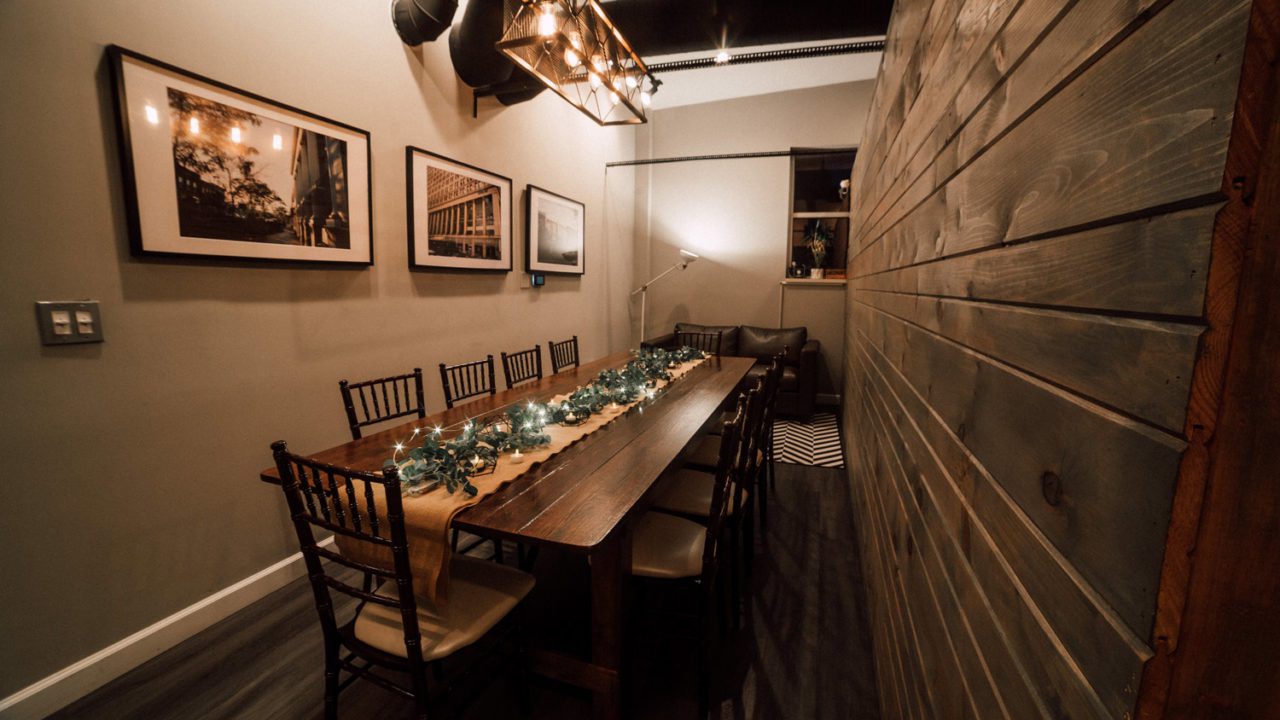 Rentals + Services - Event Venue, Small Event Venue + Meeting Space